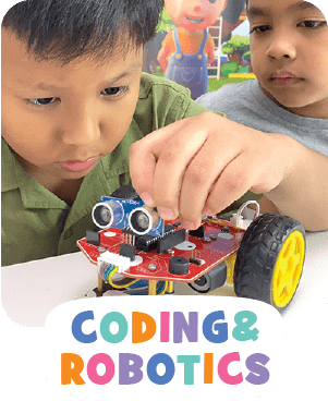 ALFA and Friends Centre - ALFA and Friends Indonesia