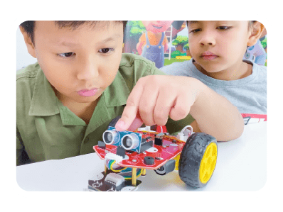 Coding & Robotics - ALFA and Friends Indonesia