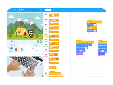 Coding & Robotics - ALFA and Friends Indonesia