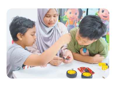 Coding & Robotics - ALFA and Friends Indonesia