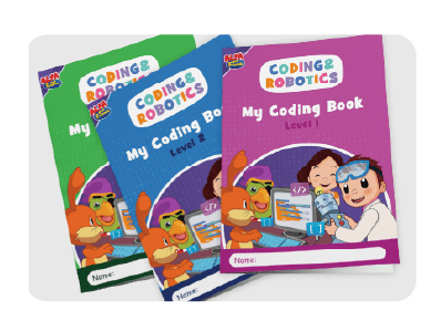 Coding & Robotics - ALFA and Friends Indonesia